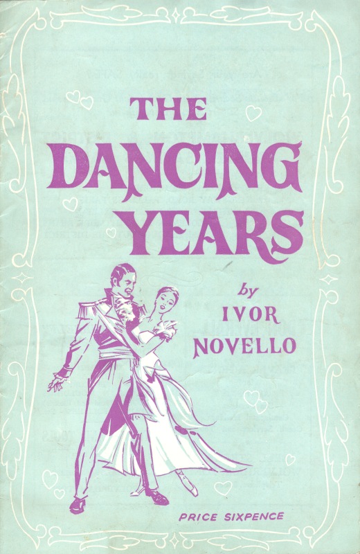 THE DANCING YEARS