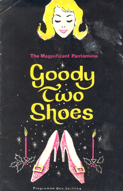 Goody Two Shoes