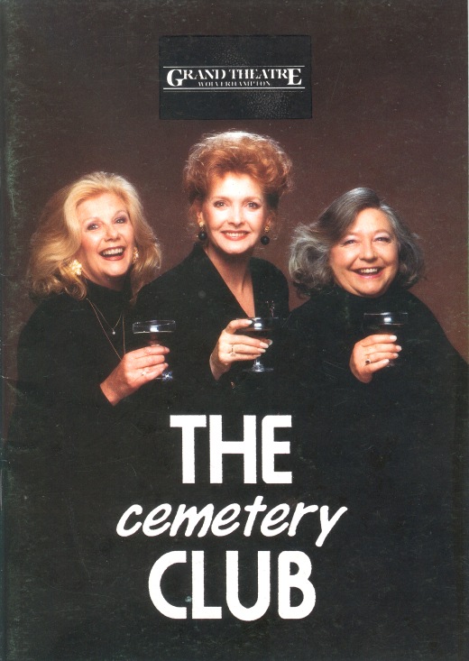 THE CEMETERY CLUB
