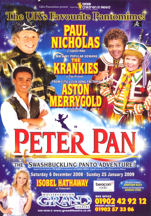 PETER PAN